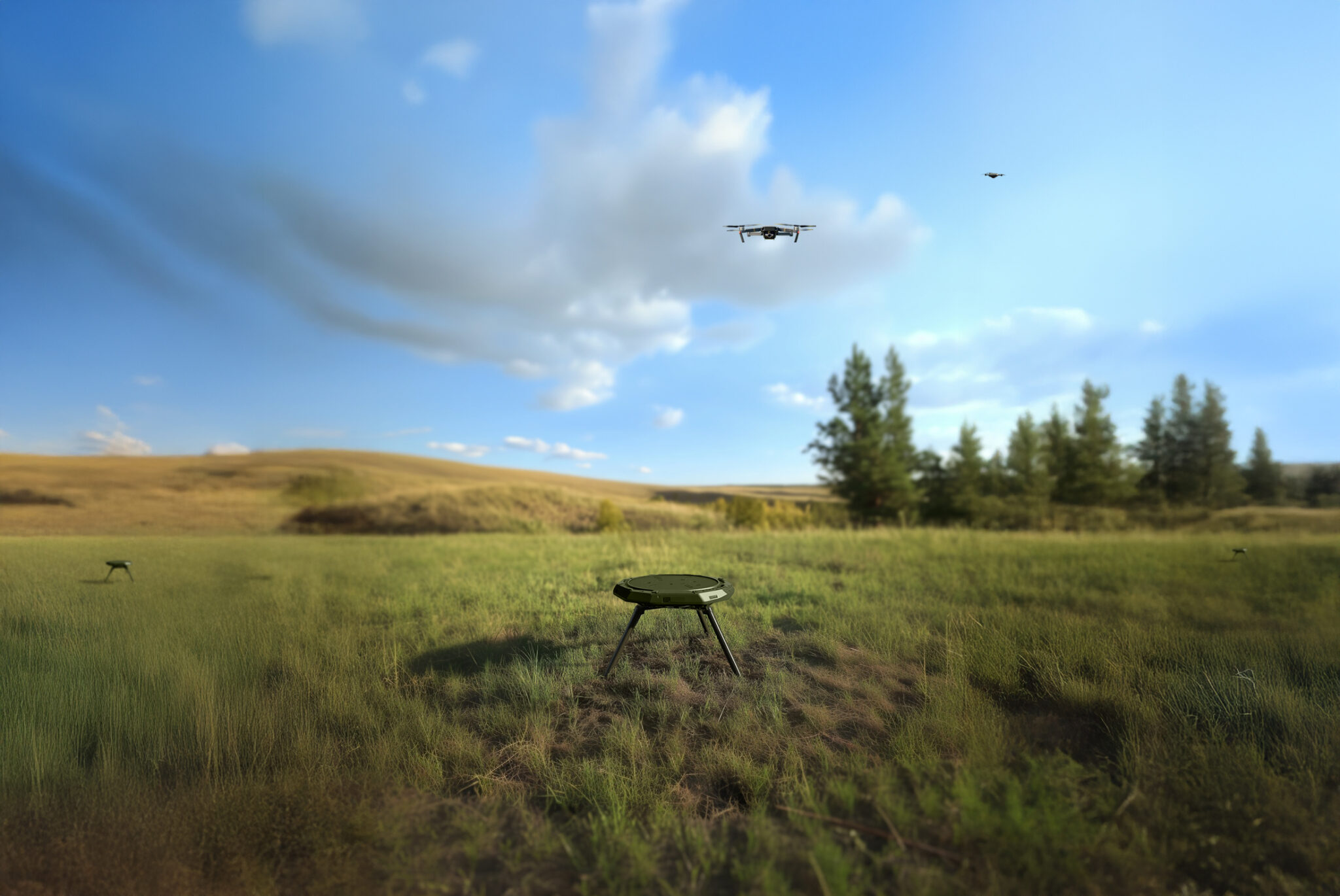 BeephoniX Counter-UAS Acoustic Detection System – BeephoniX